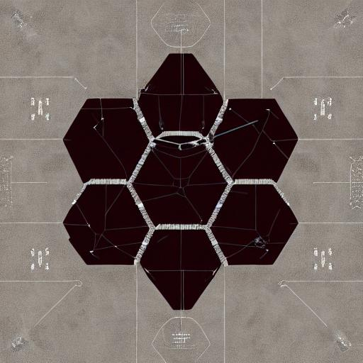 art map for a table top game. Its theme is a group o... | OpenArt