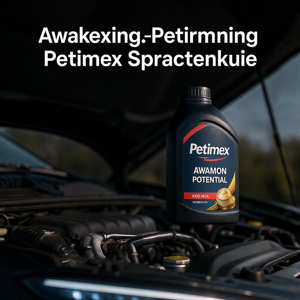 Tạo video về nhớt Petimex với thông điệp đánh thức t...