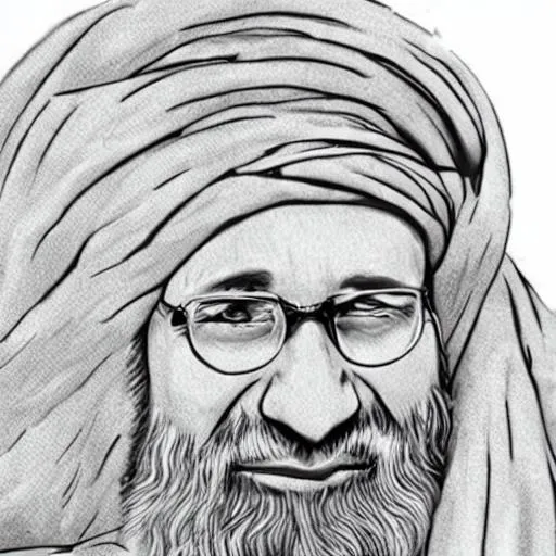 wise mullah! | OpenArt