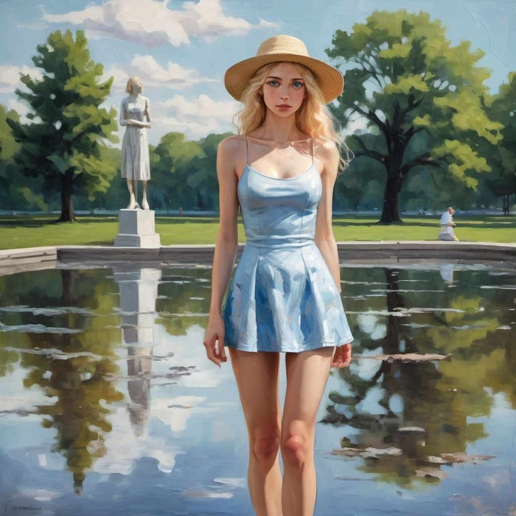 OpenArt - AI image generator that elevates and realizes your creative ...