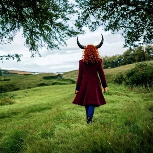 viking in scotland looking confused | OpenArt