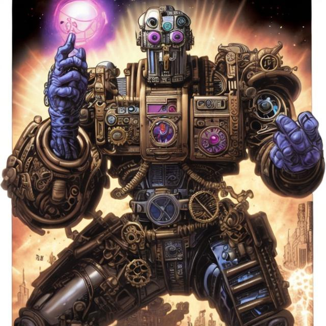 Man-E-Faces is a powerful Master of the Universe. St...