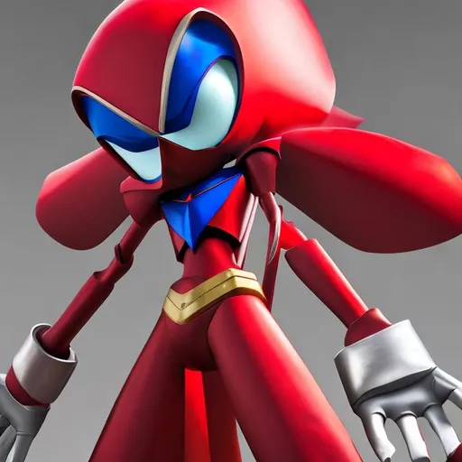 Mascot garuda nusantara ,beckground merah putih,cybe... | OpenArt