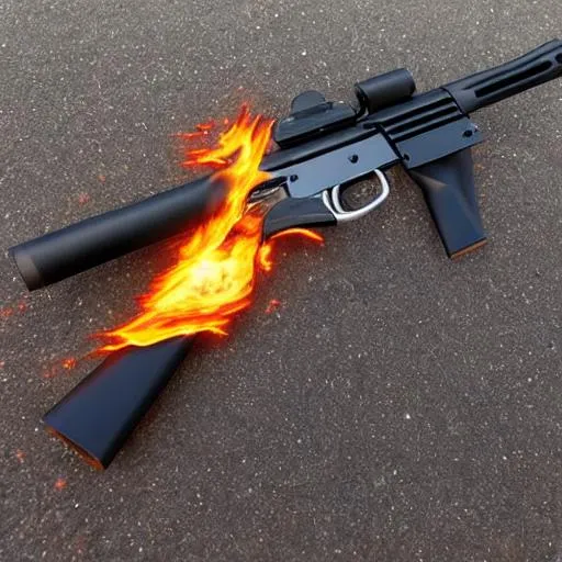 gun safe logo for blog | OpenArt