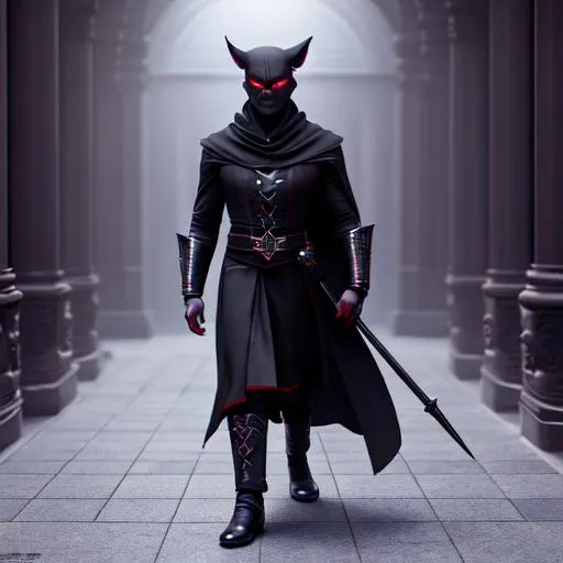 full body photography inspired by (Male Cenobites!),...
