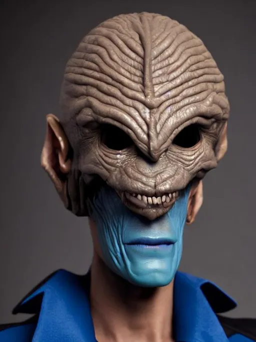 A hyperrealistic extremely detailed editorial fashio... | OpenArt