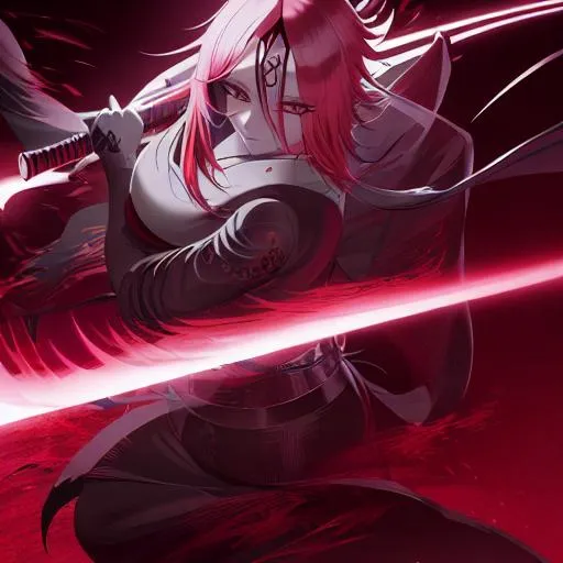 Bleach anime inspired, Shinigami & Hollow, Photoreal... | OpenArt