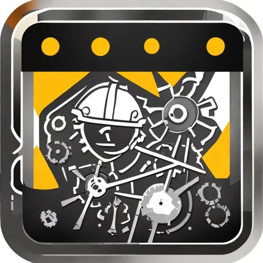 Icon for a engineering site named chaos constructs