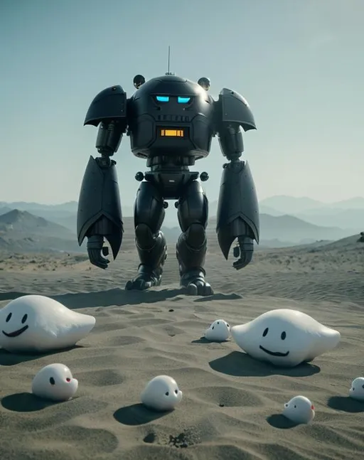 pac man live action adaptation, perfect composition,...