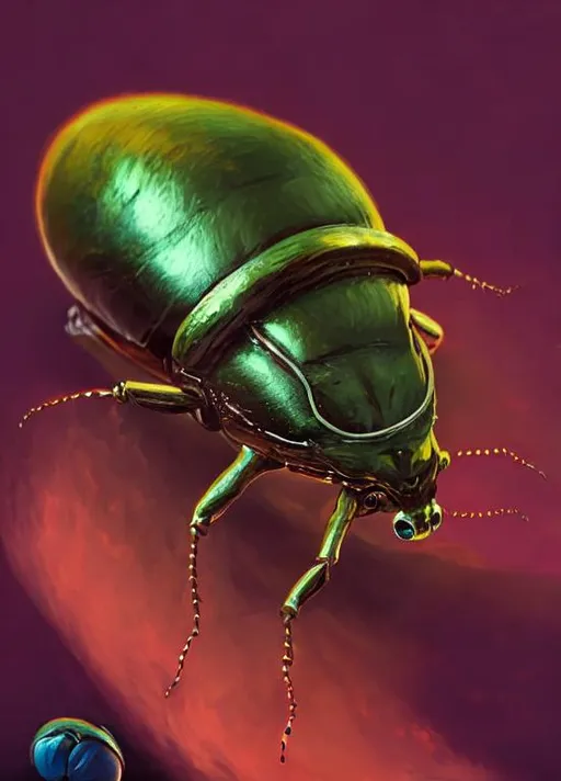 anthropomorphic highly detailed group portrait of fu...