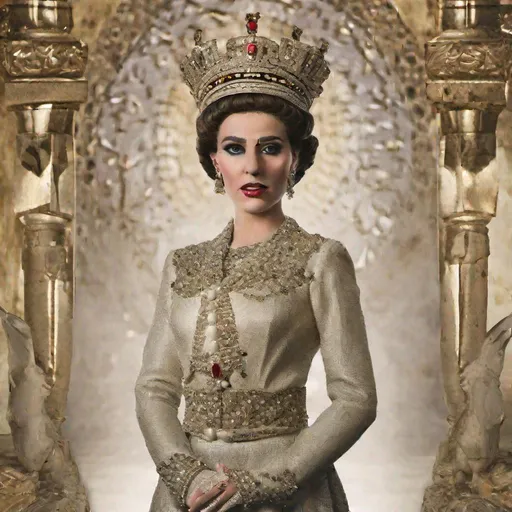 Iraq queen | OpenArt