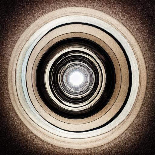 staring into the abyss | OpenArt