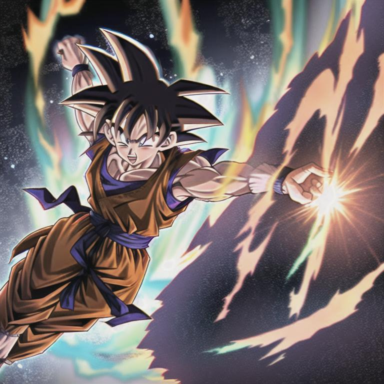 goku