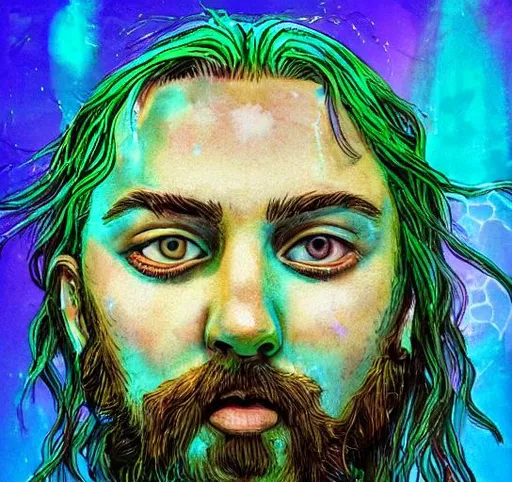 GNU Richard Stallman | OpenArt