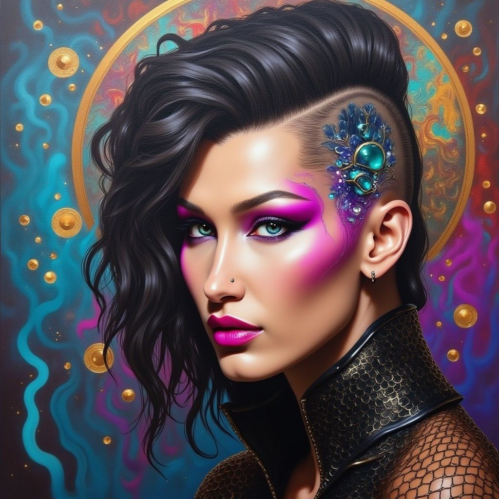 OpenArt - AI image generator that elevates and realizes your creative ...