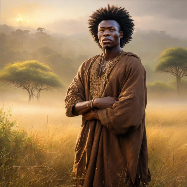 Realistic oil painting of a majestic Tshephang Tsima... | OpenArt