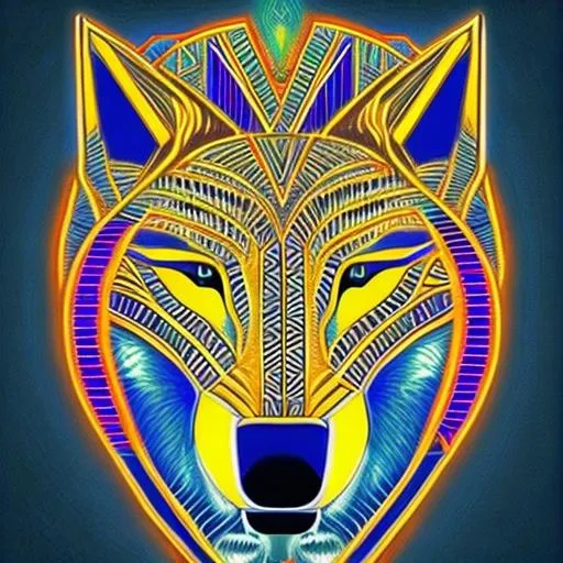 show me a beautiful traditional furry japanese kitsu... | OpenArt