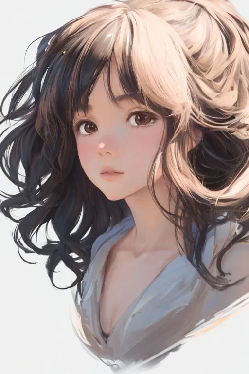 Small smile | OpenArt