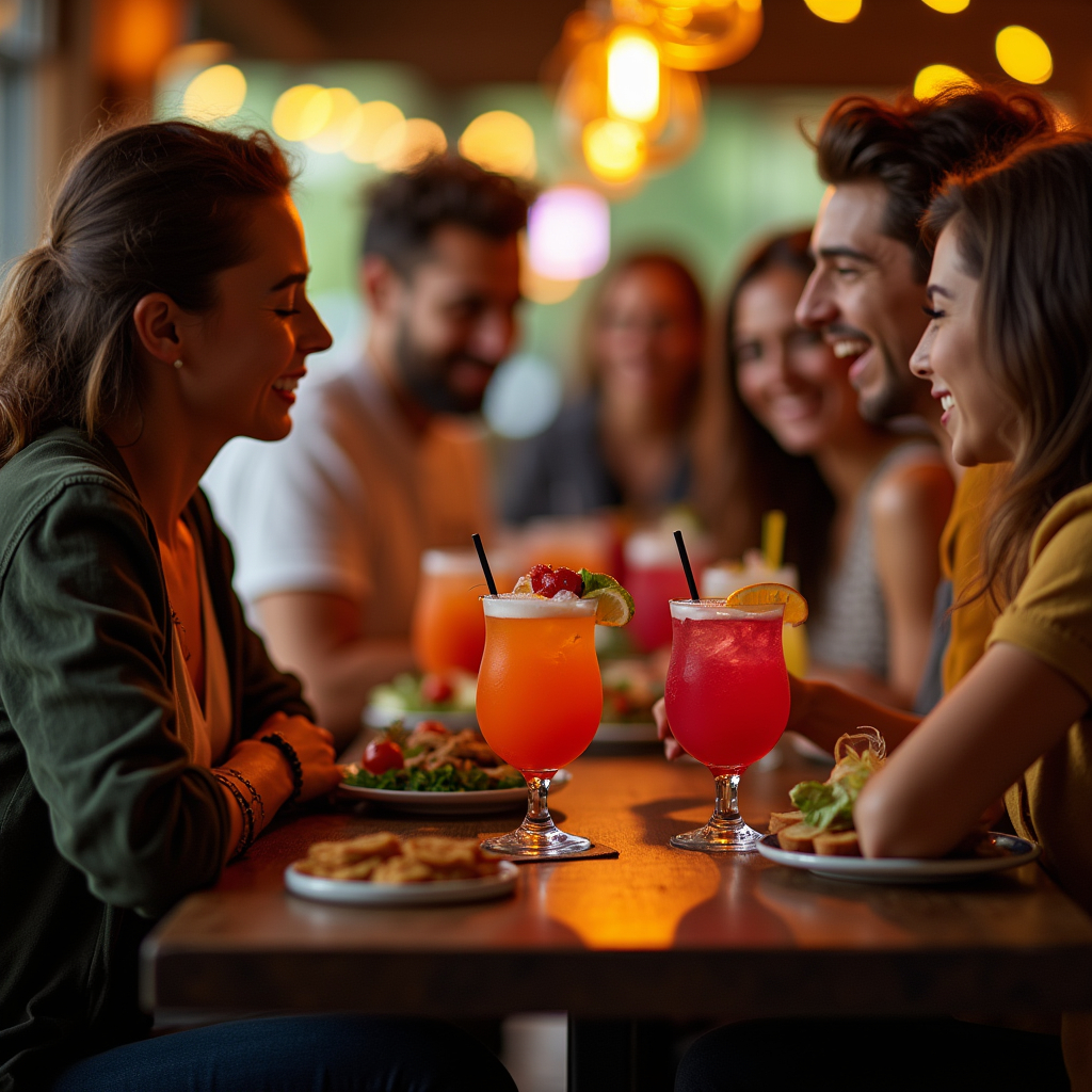 create a group of diverse 25-40 year old consumers i...