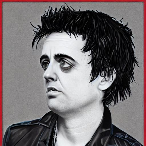 Photo Realistic Billie Joe Armstrong | OpenArt