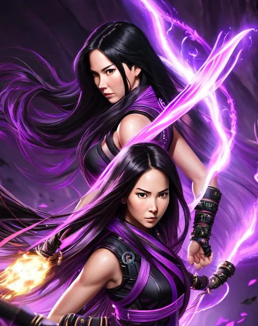 (Olivia Munn, 16 years old), with (keanu reeves, 26... | OpenArt