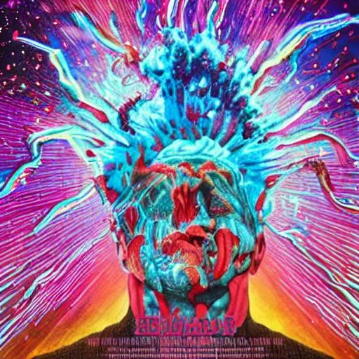 Head exploding | OpenArt