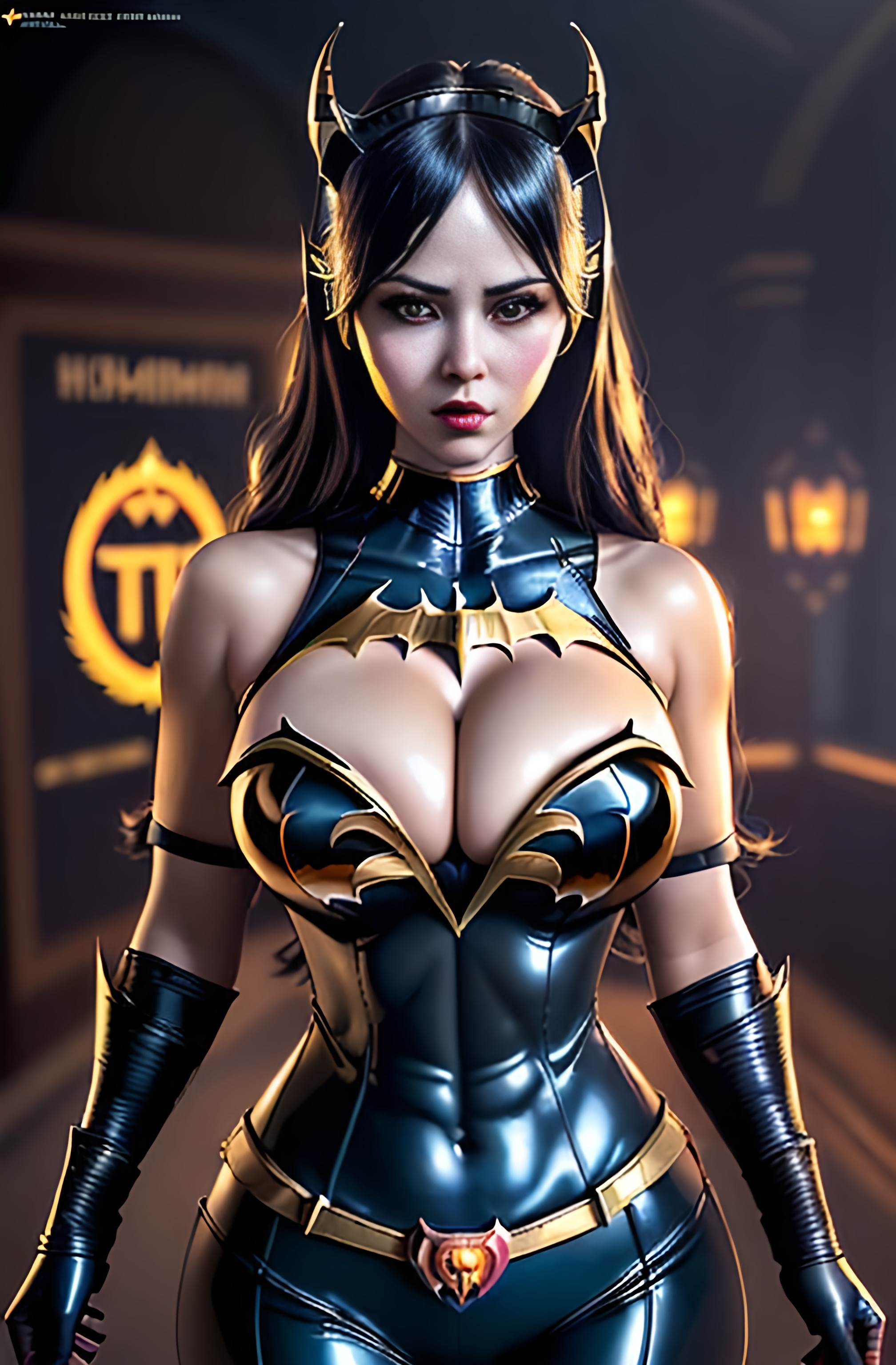 Create a highly detailed AI defined image of a highl... | OpenArt