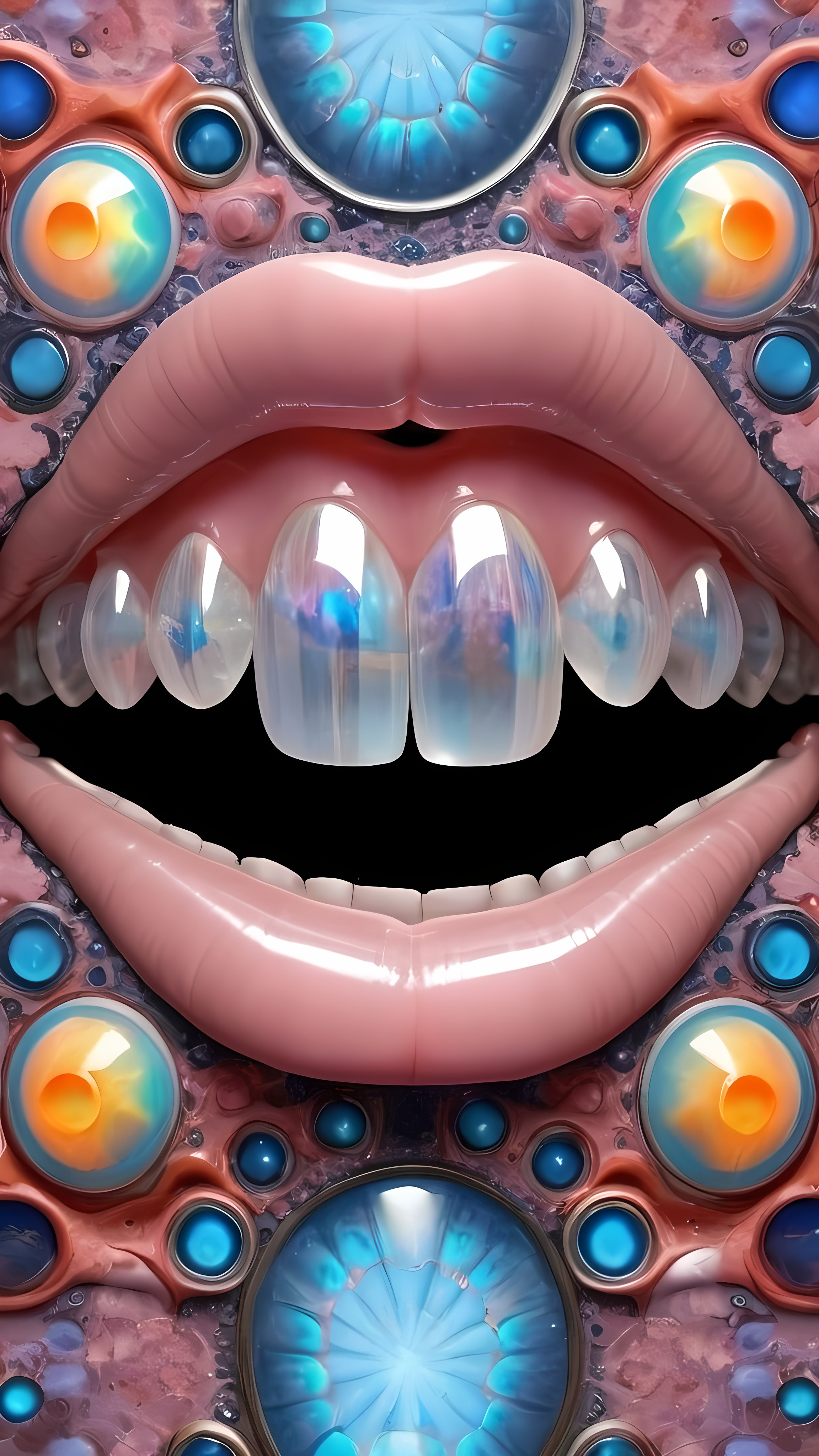 Create an extremely hyper-realistic, ultra super tex...