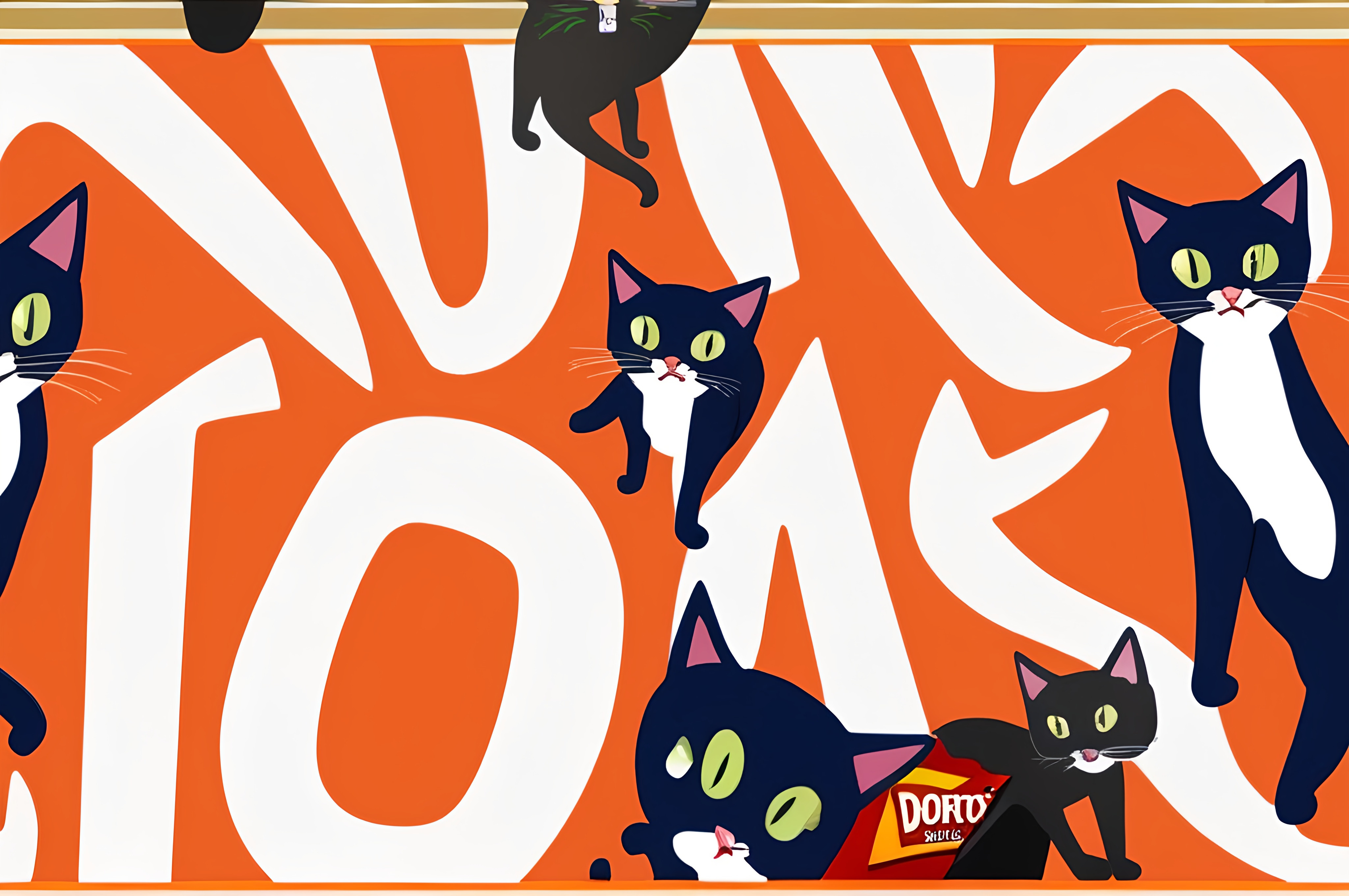 Doritos for cats