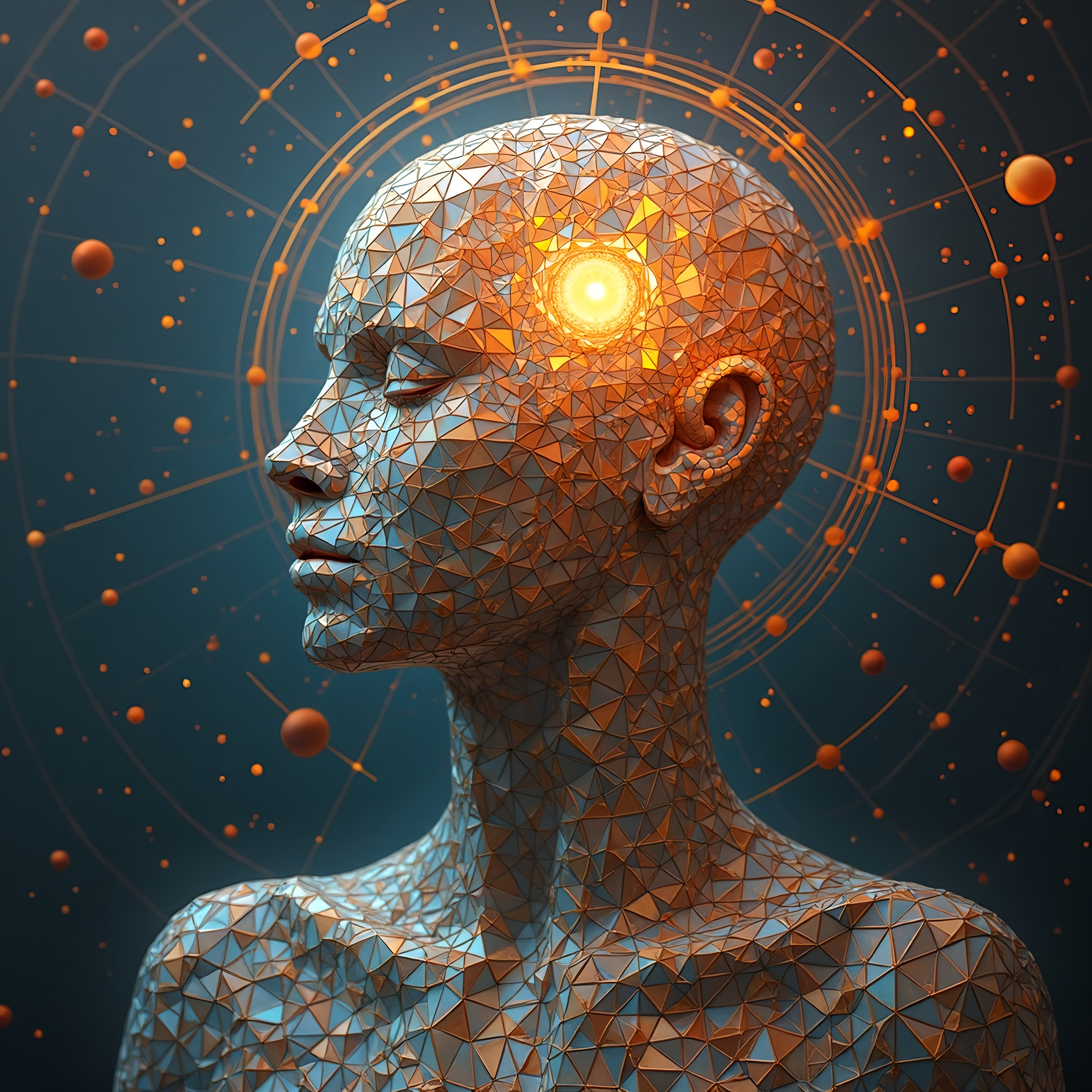 Geometric Intelligence and Geometric Consciousness