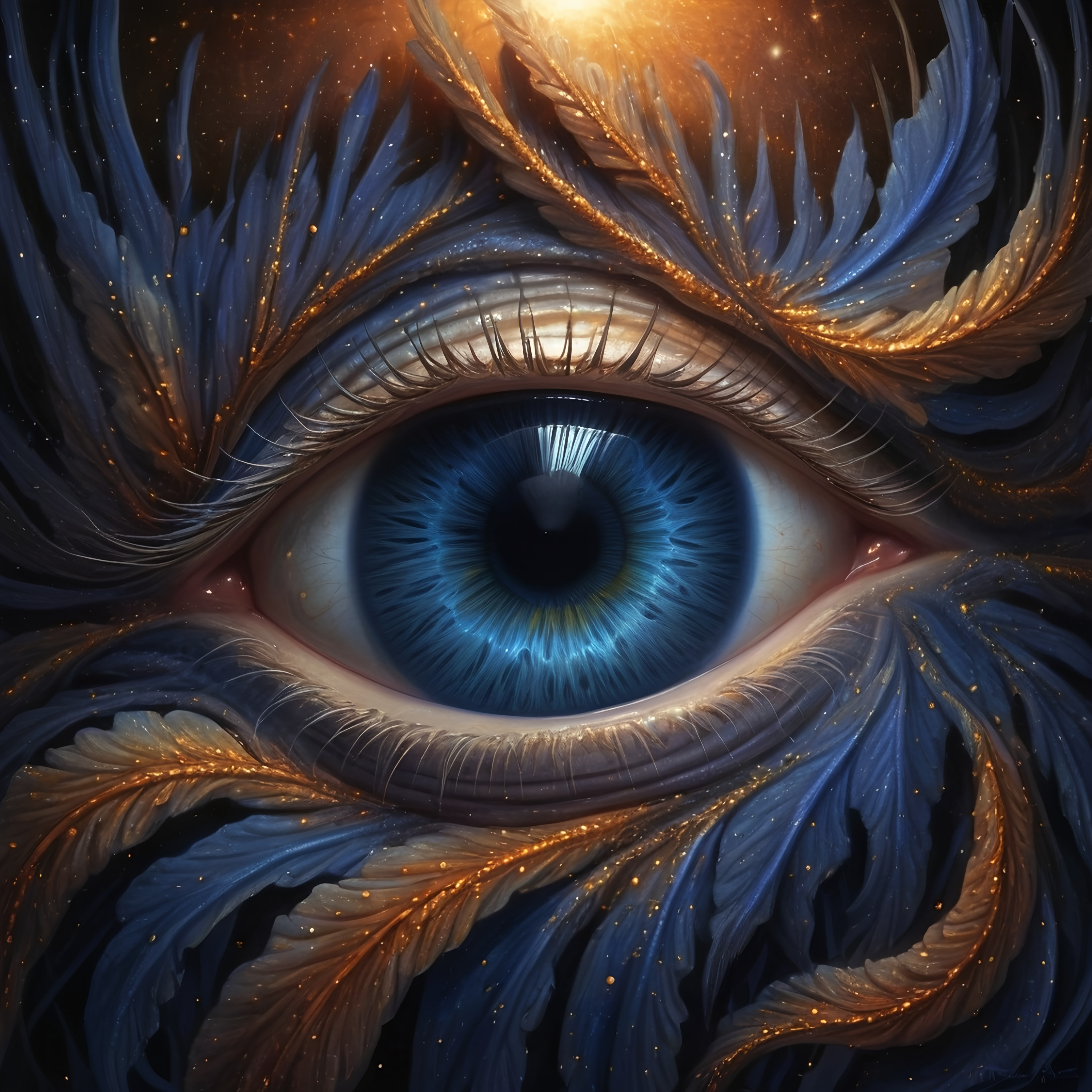 photorealistic, highly detailed digital painting, wa...