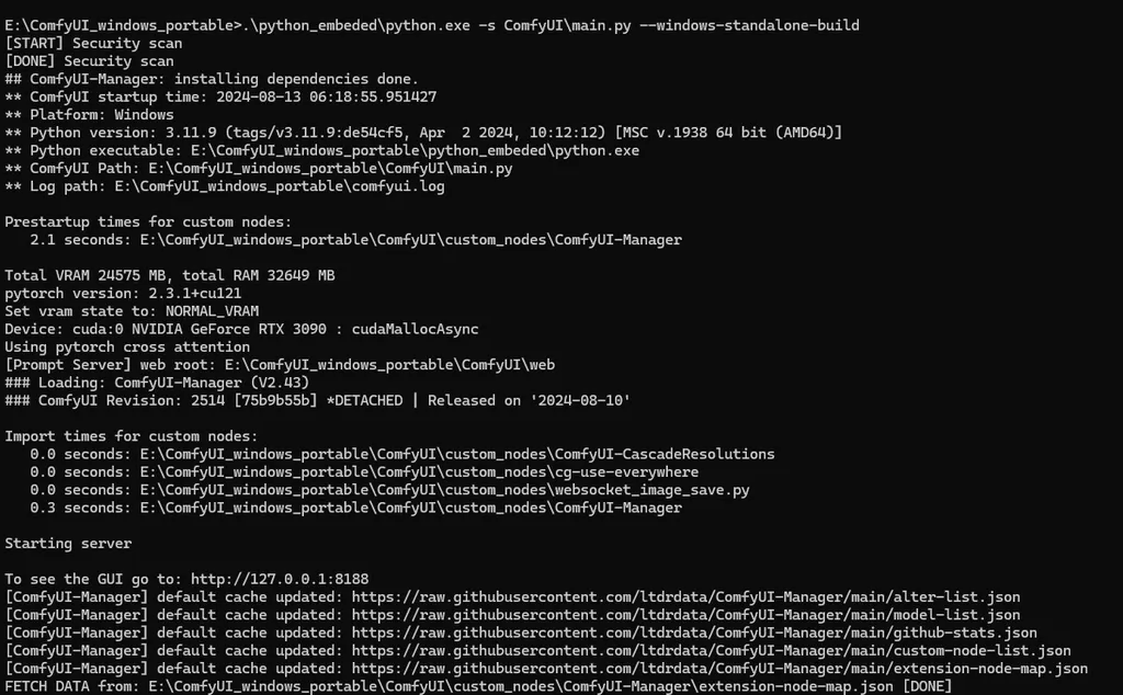 Flux with stable cascade resolutions | ComfyUI Workflow
