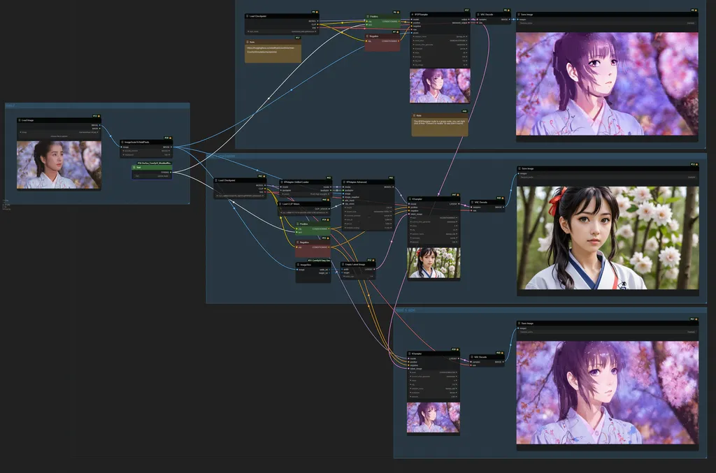 reStyle | ComfyUI Workflow
