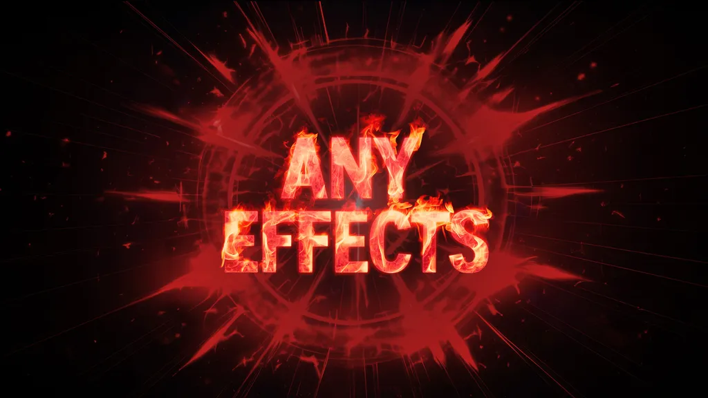Any Effects [v1.5] by Dragon Espral | ComfyUI Workflow