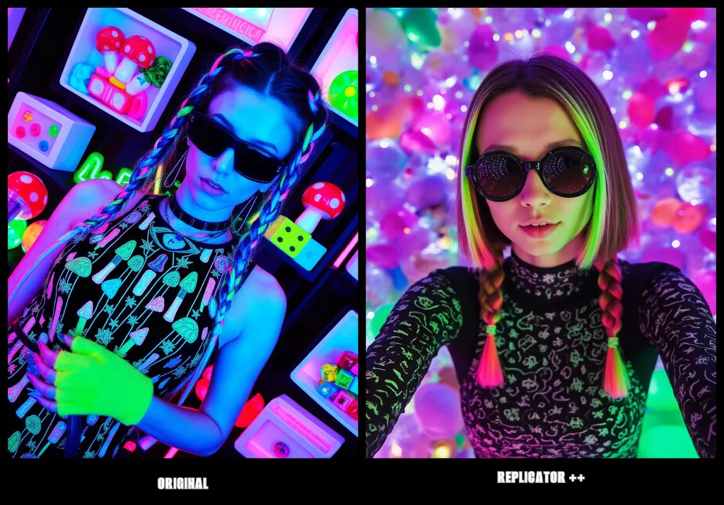 EKKIVOK - STYLE MIMIC PRO ++ | ComfyUI Workflow