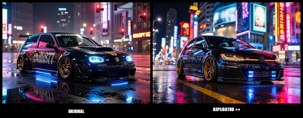 EKKIVOK - STYLE MIMIC PRO ++ | ComfyUI Workflow