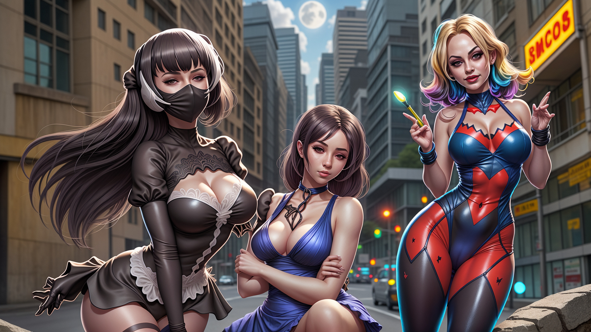 Image Composer | ComfyUI Workflow