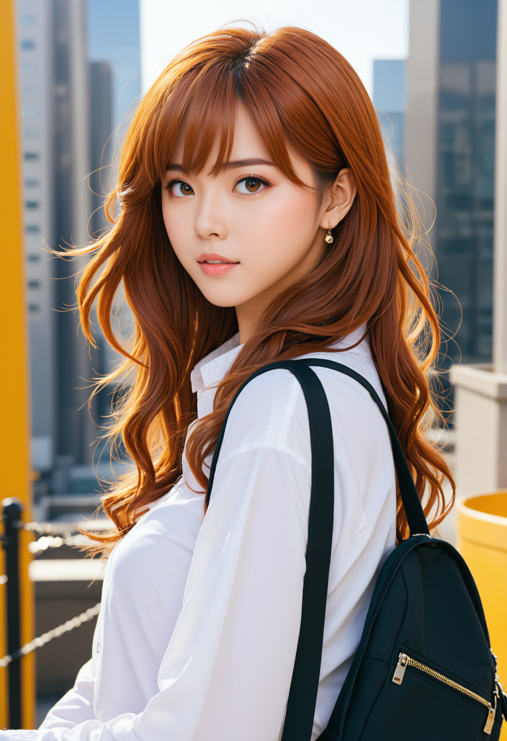 2StepsUPs for SDXL + Portraying+ ctrlNet+facedetailer+styler | ComfyUI ...