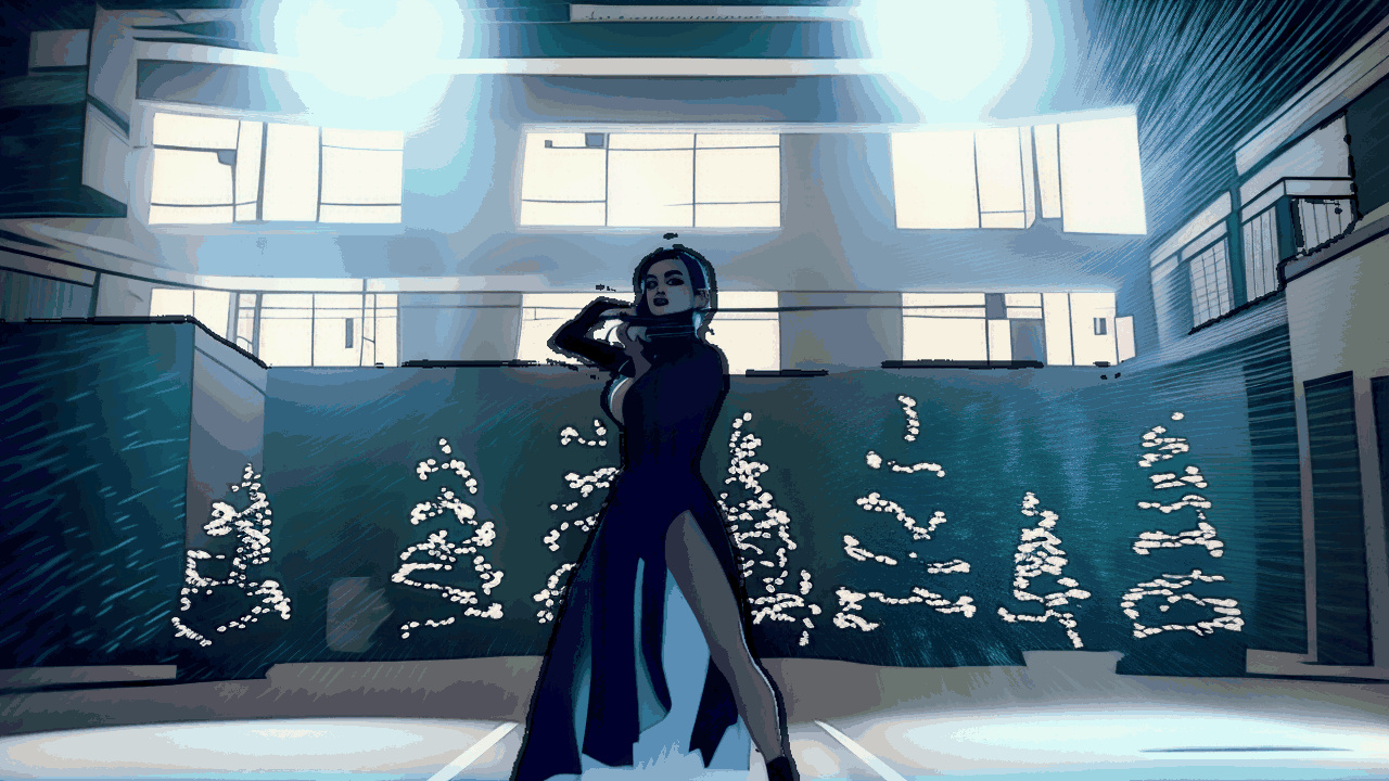 Color Compressed Comic Book Style | ComfyUI Workflow