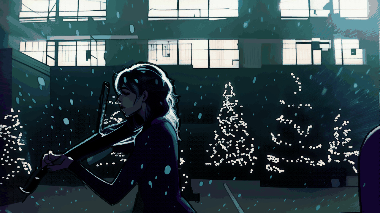 Color Compressed Comic Book Style | ComfyUI Workflow