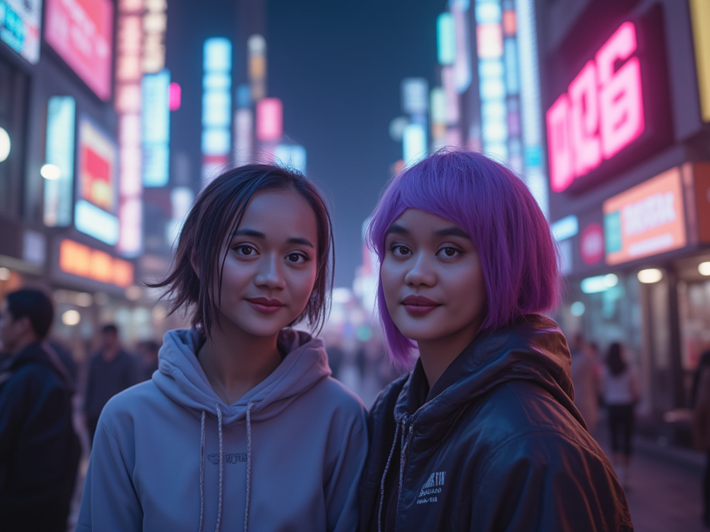 New Pulid II - Multi image source generations | ComfyUI Workflow