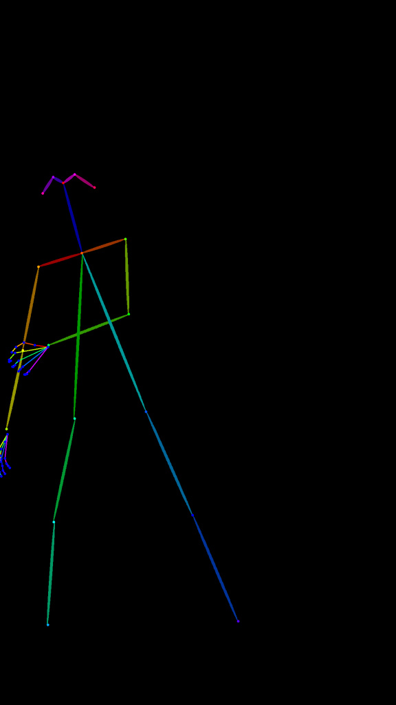 Extract Pose | ComfyUI Workflow