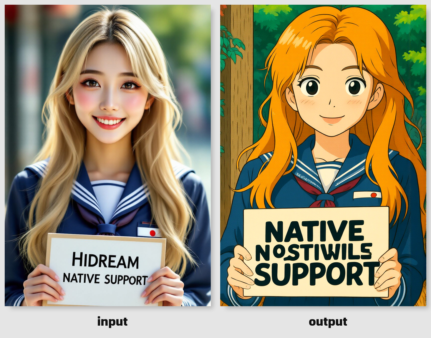 HiDream Image Editing Native Support | ComfyUI Workflow