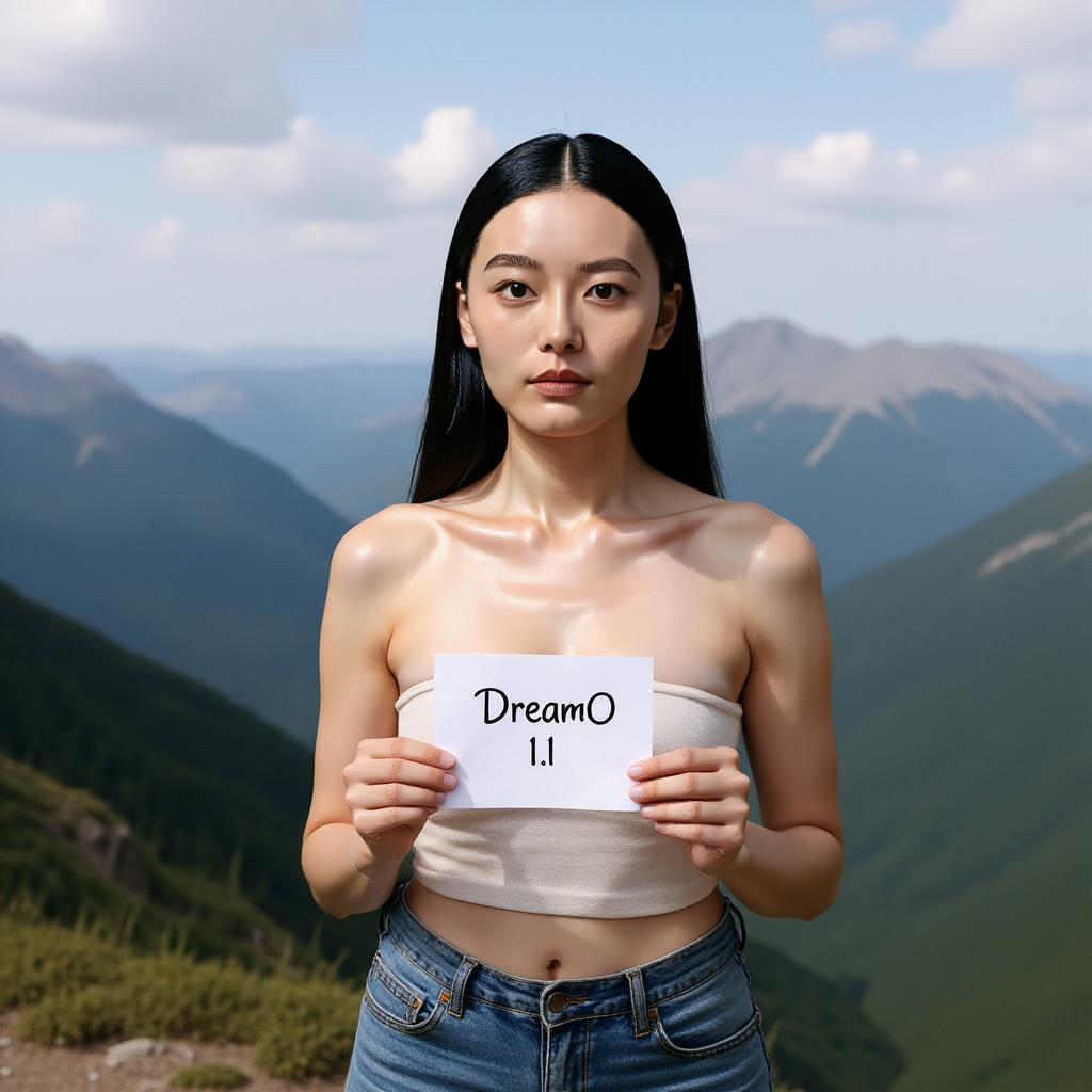 FLUX DreamO Official Support | ComfyUI Workflow