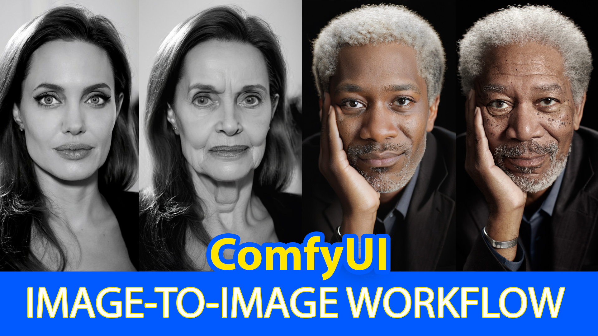 Comfyui Basic Generates An Images Based On The Prompt And An Input Image Comfyui Workflow