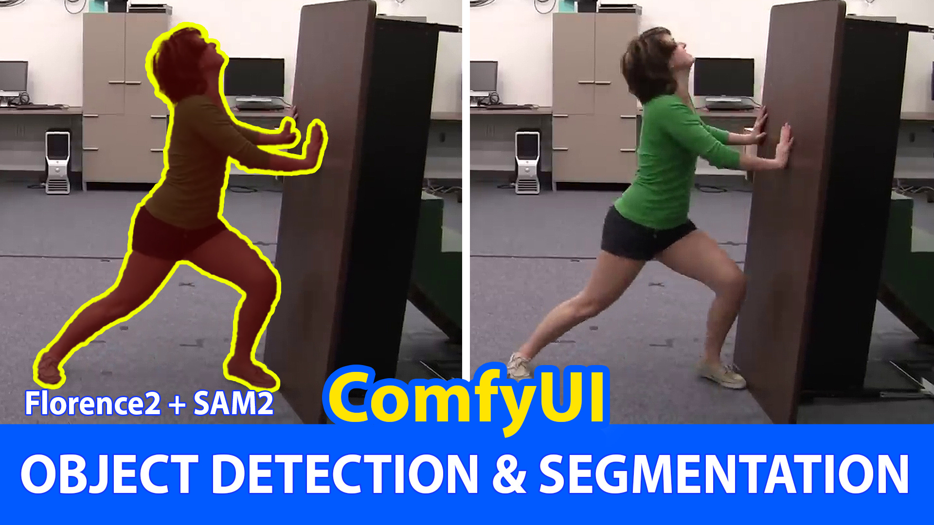 ComfyUI - Object Detection & Segmentation - Florence2 & SAM2 | ComfyUI ...