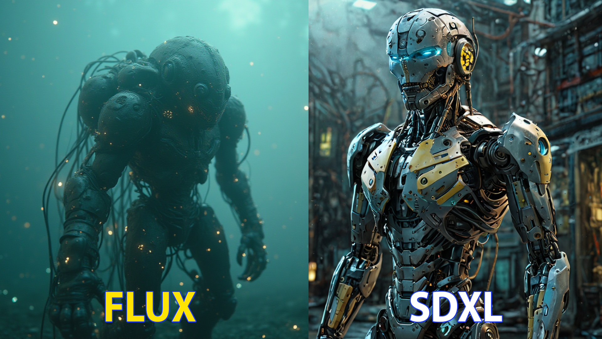Flux Killer: New SDXL Workflow ! | ComfyUI Workflow