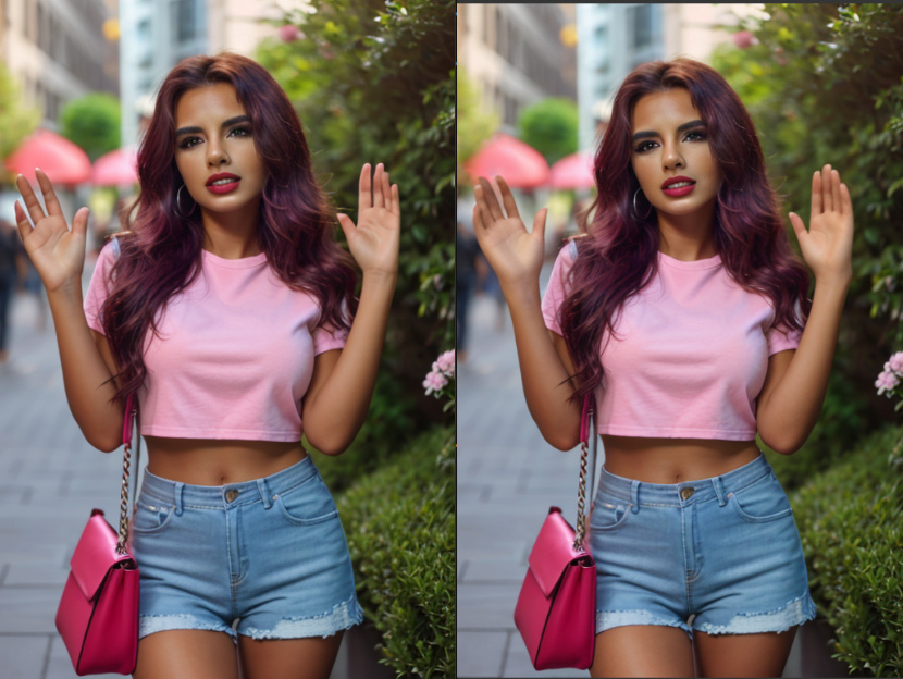 FaceIDv2 + Hand Refiner + OpenPose + Canny | ComfyUI Workflow