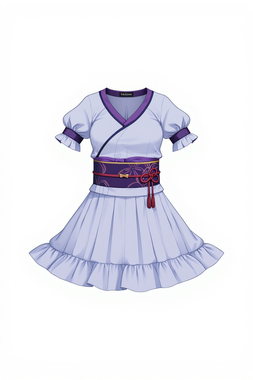 flux_1_kontext_dev_teacache_cloth_extraction01 | ComfyUI Workflow