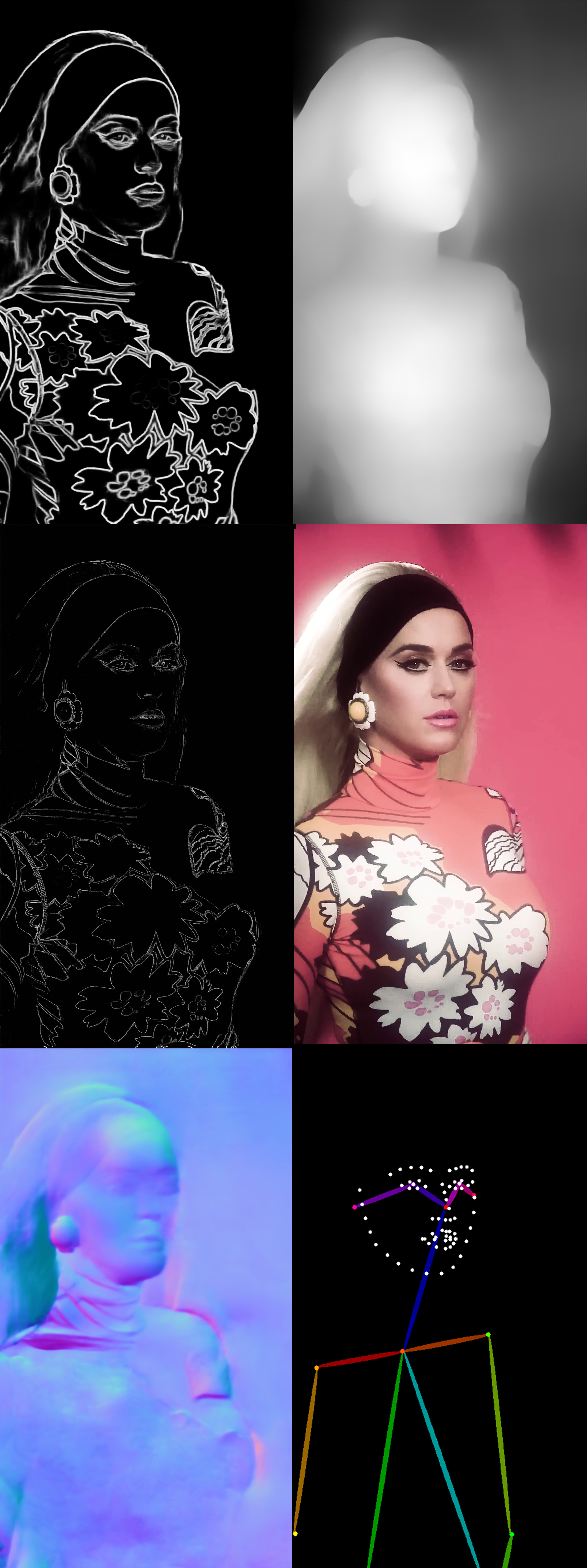 [v2.1] ControlNet Passes Extractor with Custom Save Folders [Part 1] | ComfyUI Workflow